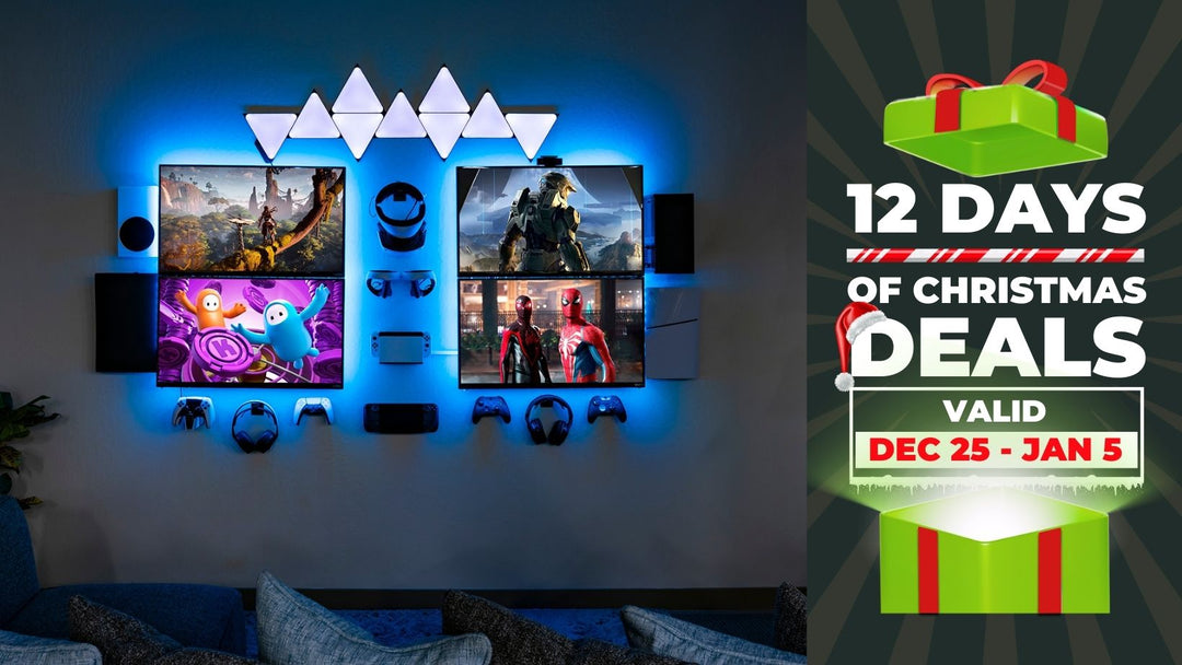 HIDEit 12 Days of Christmas Daily Deals 2023 – HIDEit Mounts