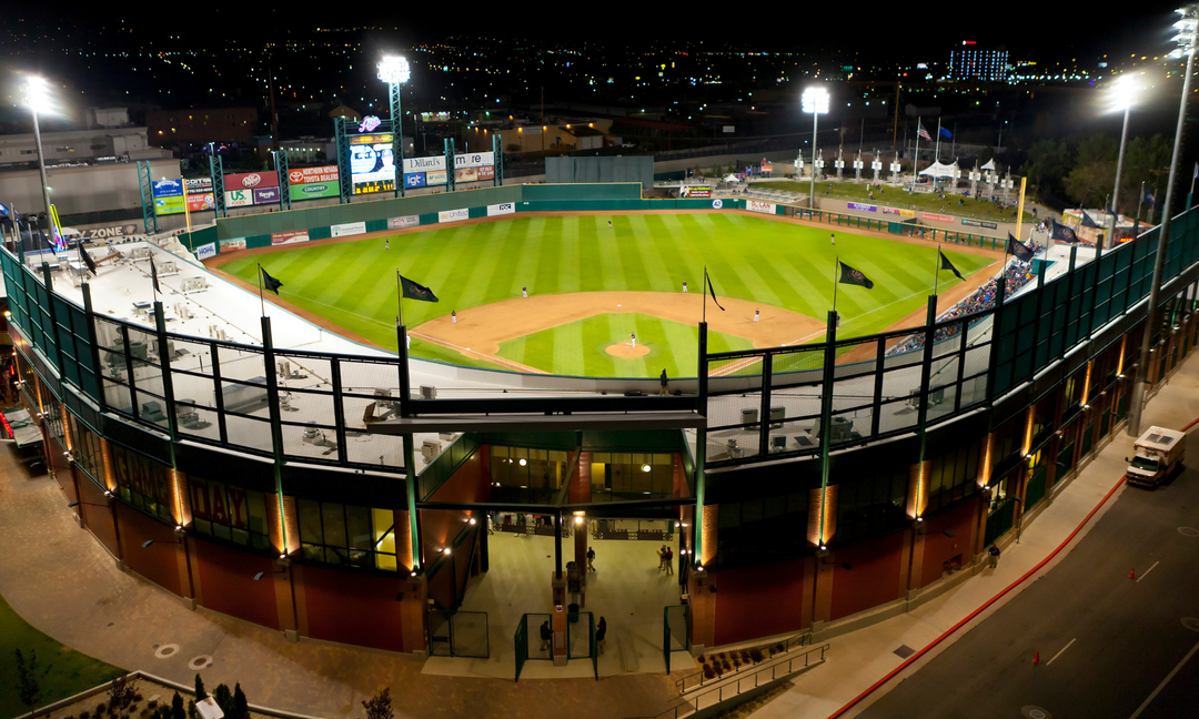 HIDEit Mounts at the Reno Aces Ball Park Suites