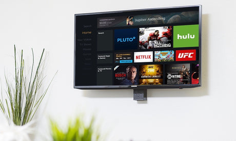 NEW: Amazon Fire TV Cube Mount – HIDEit Mounts