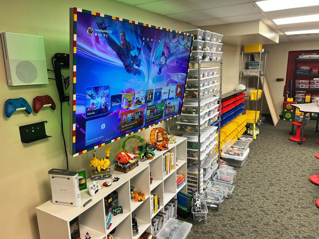 FEATURED HIDEit CUSTOMER: Tim (super_lego_dad) – HIDEit Mounts