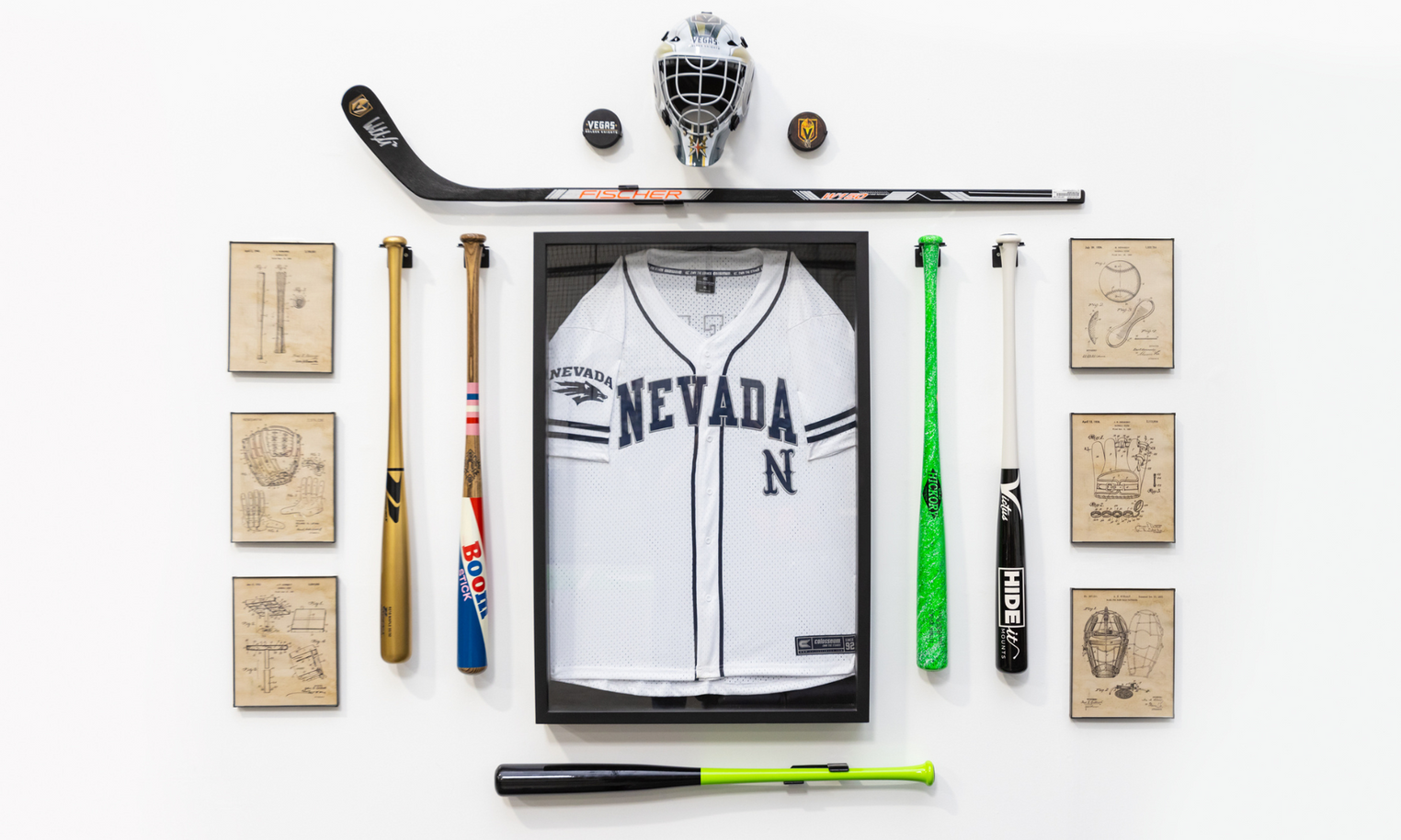 THE INSIDE STORY: HIDEit SPORTS Bat Mounts – HIDEit Mounts