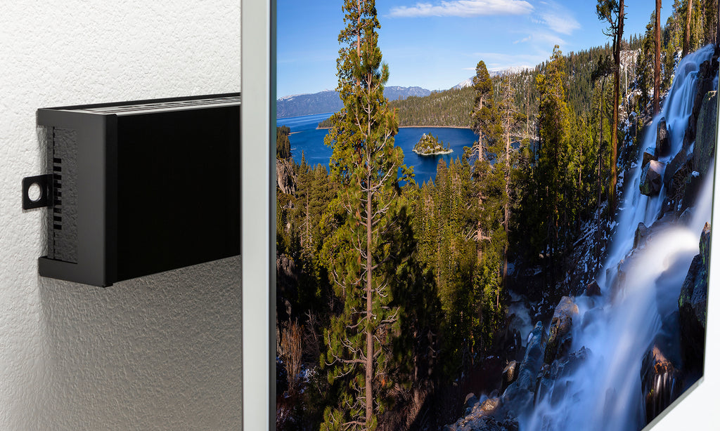 THE INSIDE STORY: HIDEit Samsung One Connect Mount – HIDEit Mounts