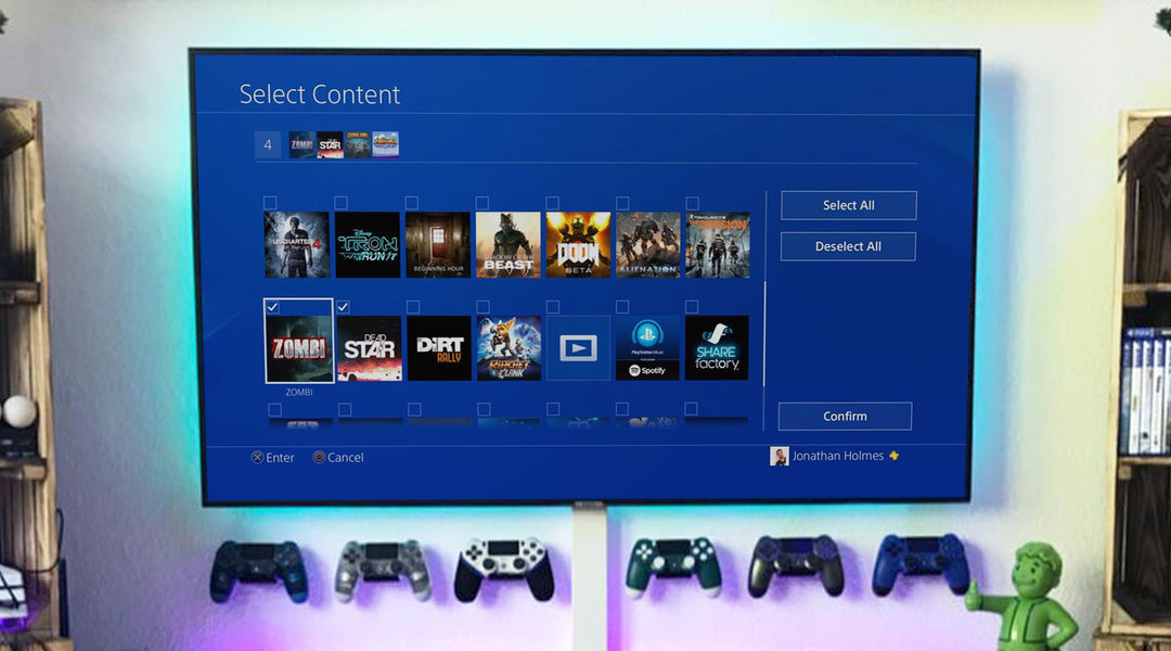 WHOLESALE ACCESSORIES – HIDEit Mounts