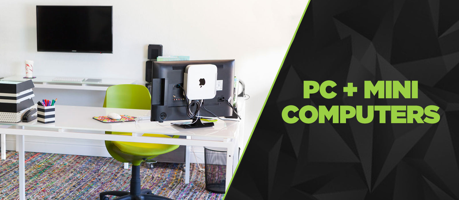 PC + Mini Computers – HIDEit Mounts