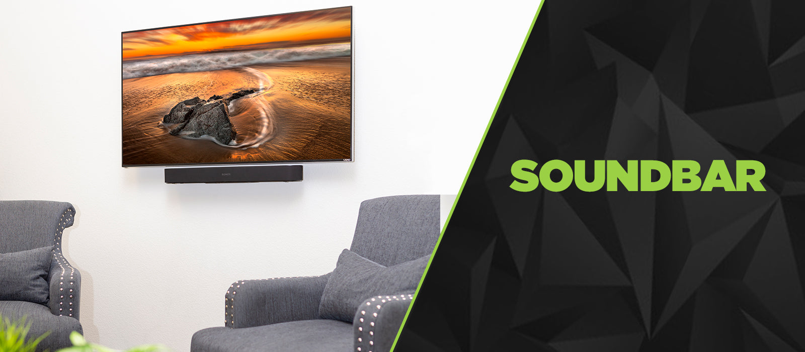 Soundbar – HIDEit Mounts