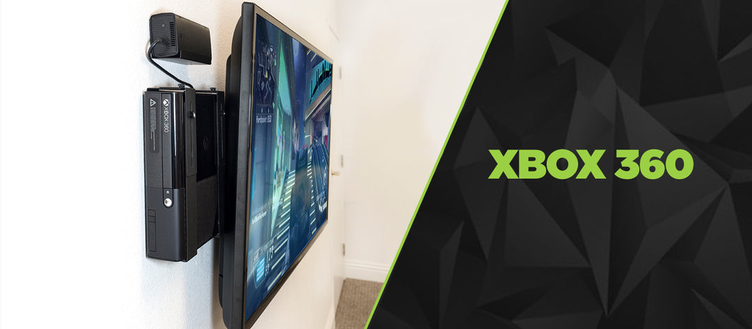 Xbox 360 – HIDEit Mounts
