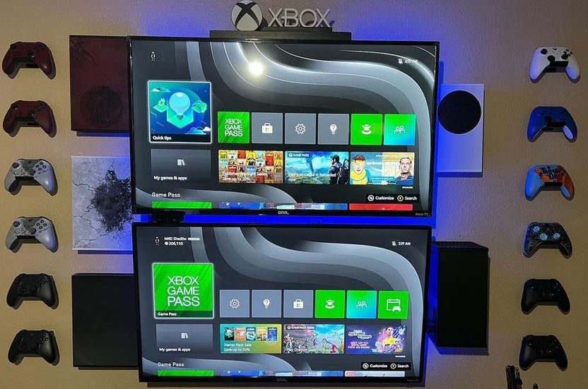 WE MAKE MOUNTS FOR GAME CONSOLES! – HIDEit Mounts