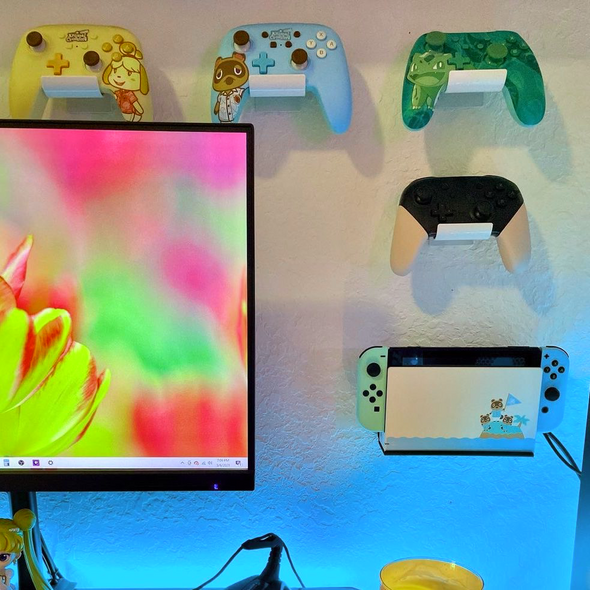 WE MAKE MOUNTS FOR GAME CONSOLES! – HIDEit Mounts