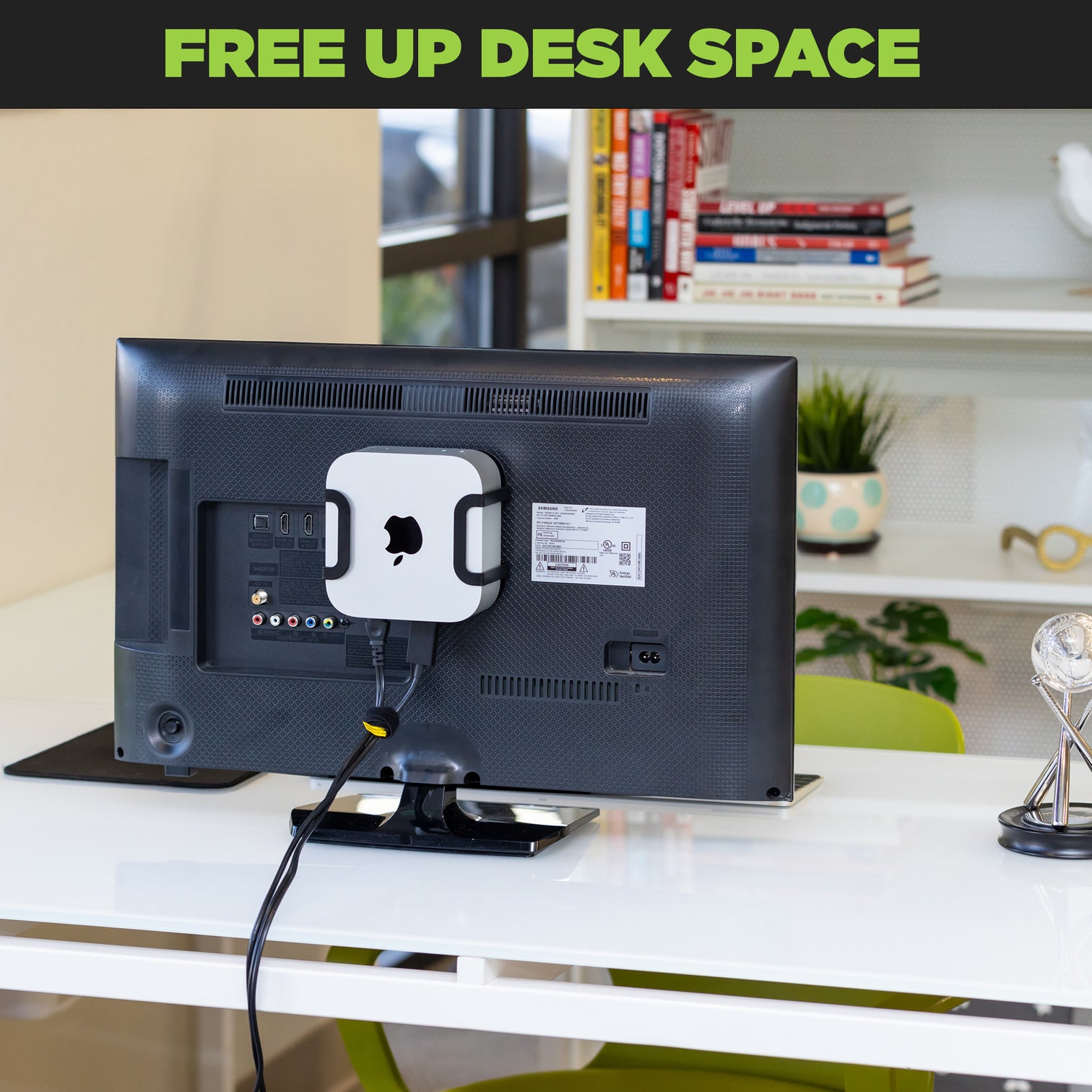 Computer Wall Mounts | HIDE or DISPLAY your computer! Easy Install ...