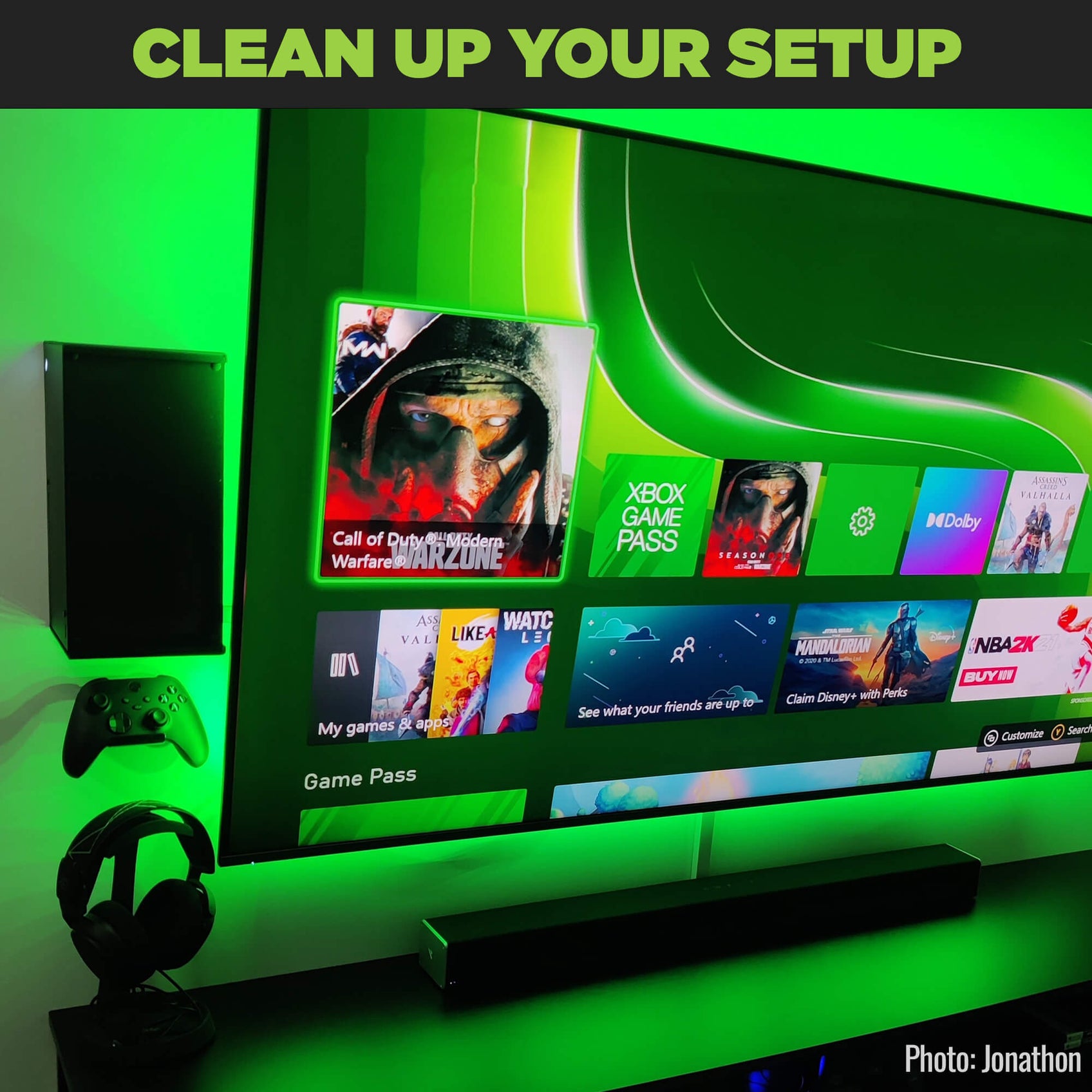 HIDEit Series X | Microsoft Xbox Series X Mount – HIDEit Mounts