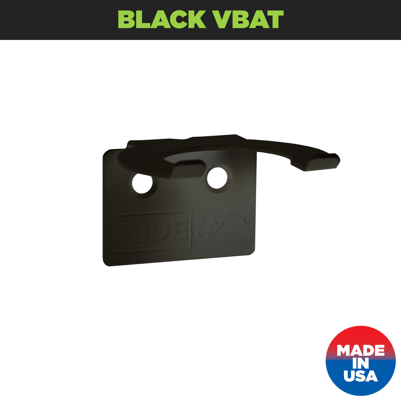 HIDEit VBat | Vertical Baseball Bat Mount – HIDEit Mounts