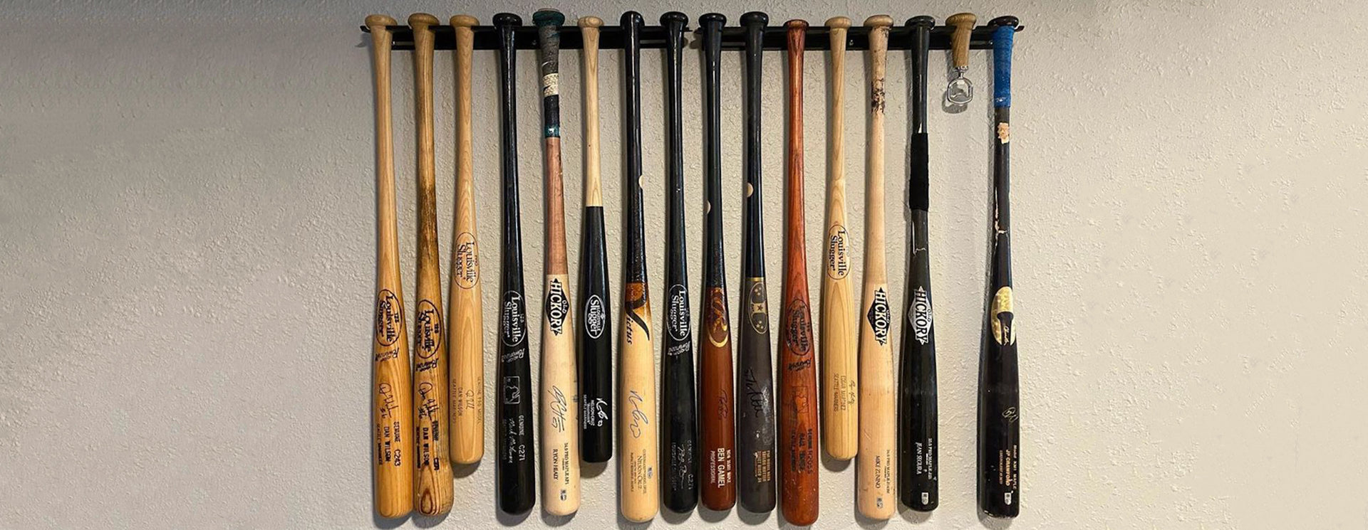 HIDEit 8Bat | Universal Baseball Bat Mount – HIDEit Mounts