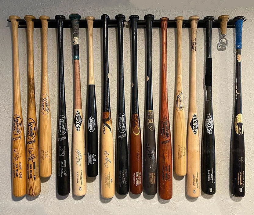 HIDEit 8Bat | Universal Baseball Bat Mount – HIDEit Mounts