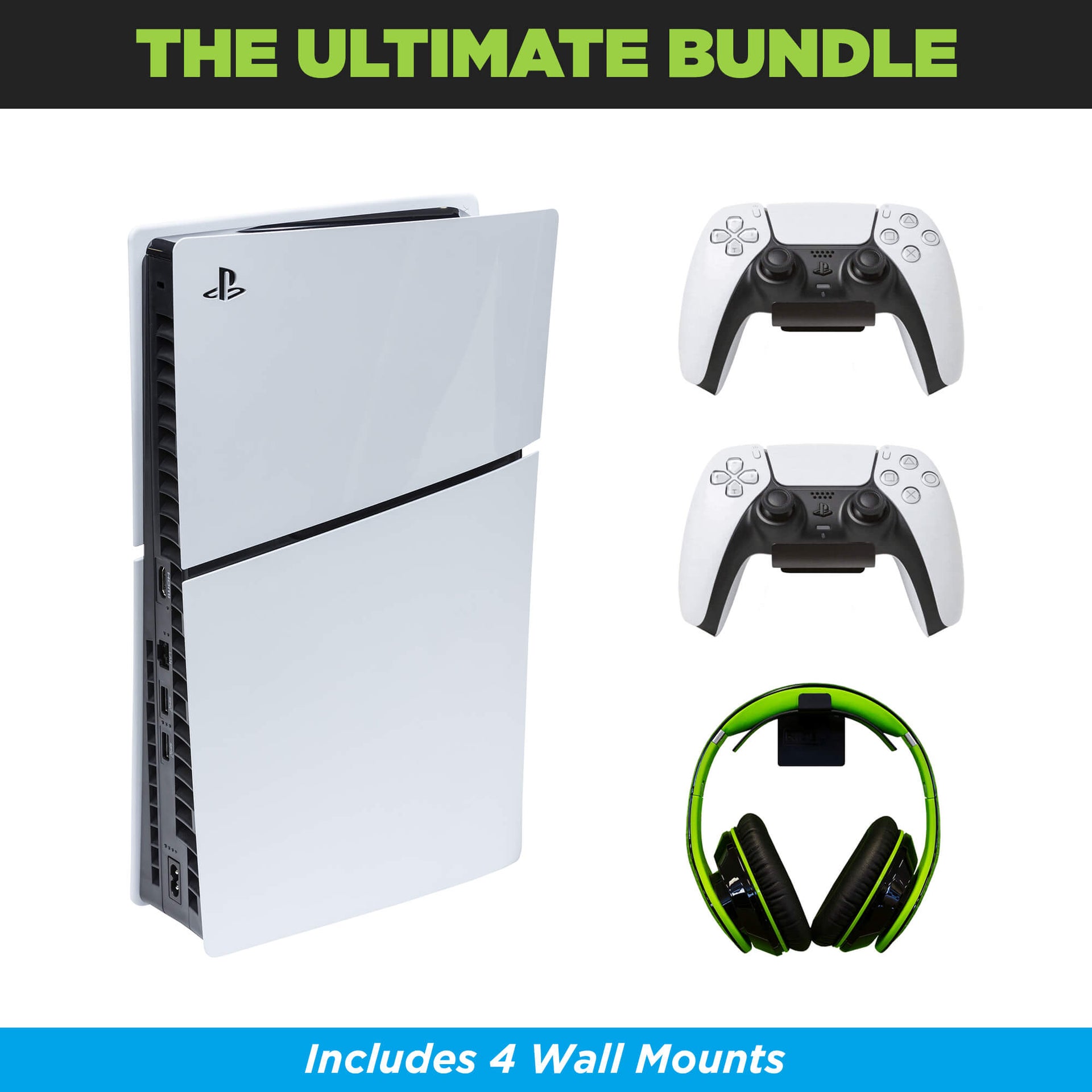 Gaming Wall Mounts | HIDE your gaming console! Easy Install. – HIDEit ...