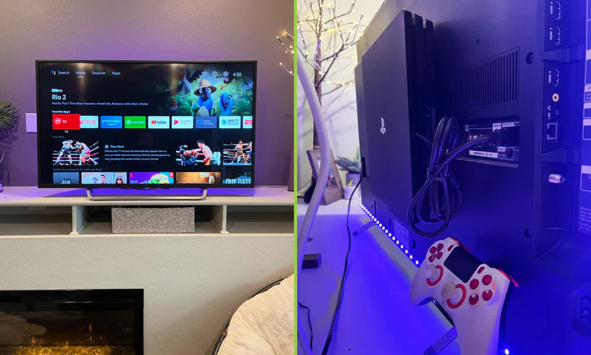 HIDEit XB7 | Xfinity XB7 Gateway Modem Mount – HIDEit Mounts