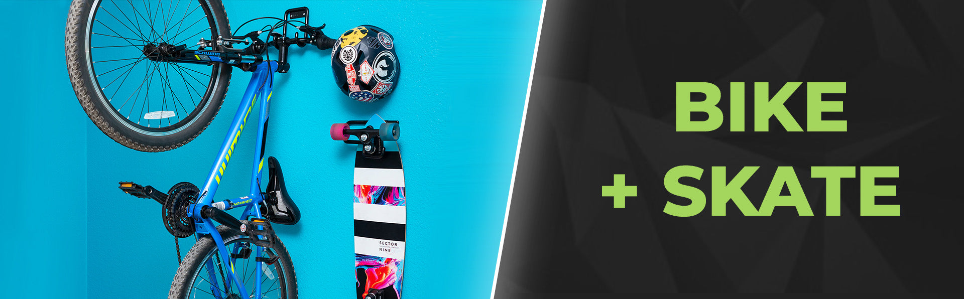 BIKE + SKATE – HIDEit Mounts