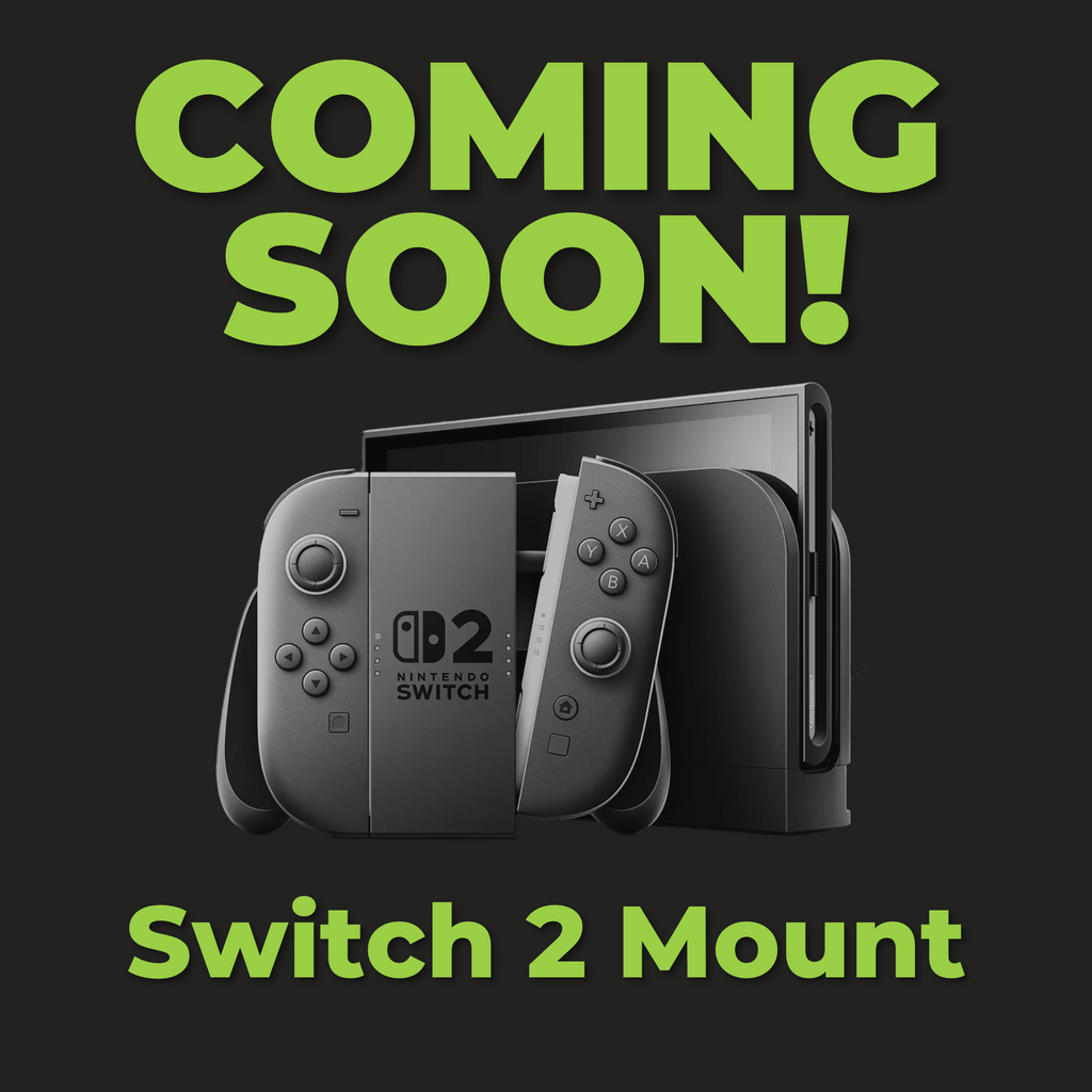 HIDEit Switch2 | Nintendo Switch 2 Wall Mount – HIDEit Mounts