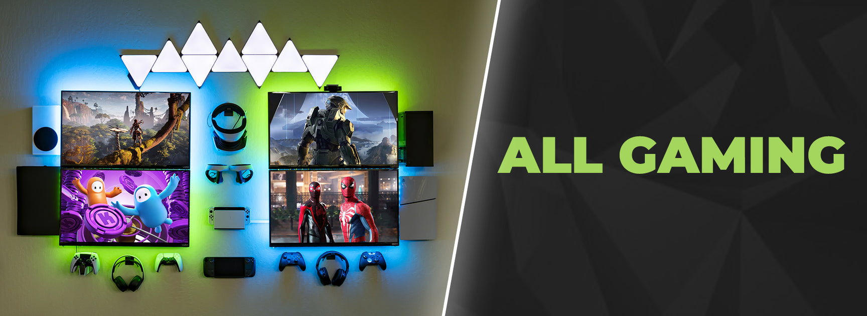 Gaming Wall Mounts | HIDE your gaming console! Easy Install. – HIDEit ...