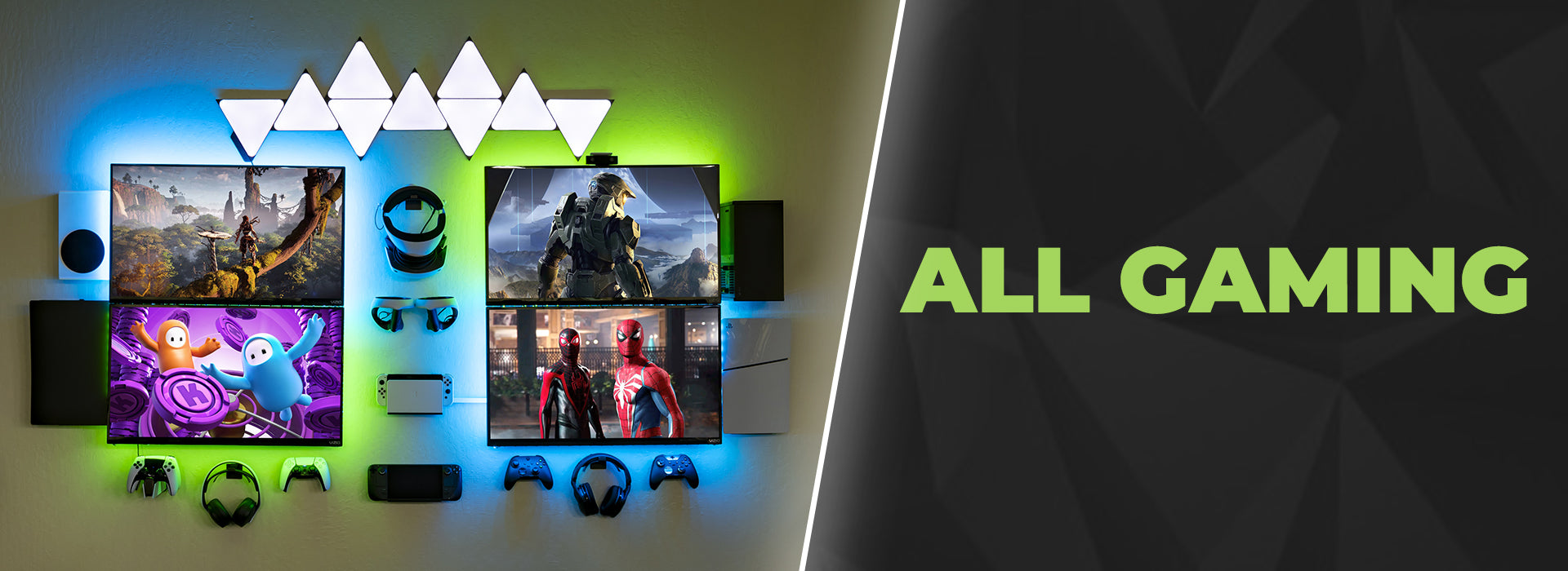 Gaming Wall Mounts | HIDE your gaming console! Easy Install. – HIDEit ...