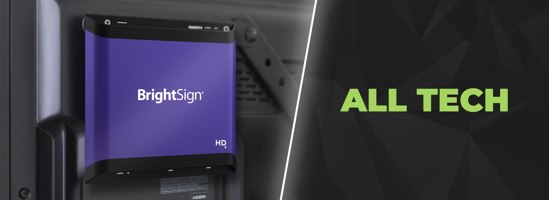 Technology Wall Mounts | HIDE your bulky devices! Easy Install ...