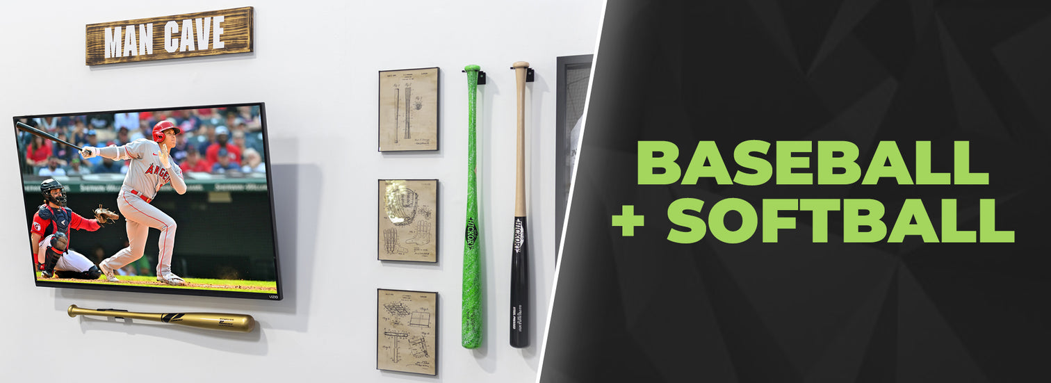 BASEBALL + SOFTBALL – HIDEit Mounts