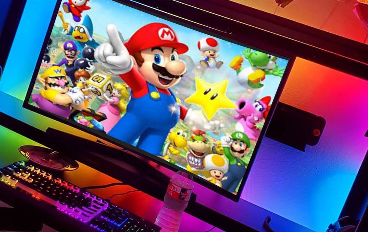 Switch Wall Mount | HIDEit Mount for the Nintendo Switch Game Console ...