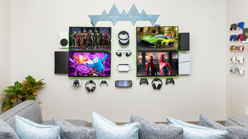 Switch Wall Mount | HIDEit Mount for the Nintendo Switch Game Console ...
