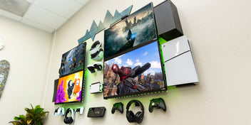 HIDEit Series X | Microsoft Xbox Series X Mount – HIDEit Mounts