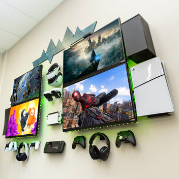 HIDEit Series X | Microsoft Xbox Series X Mount – HIDEit Mounts