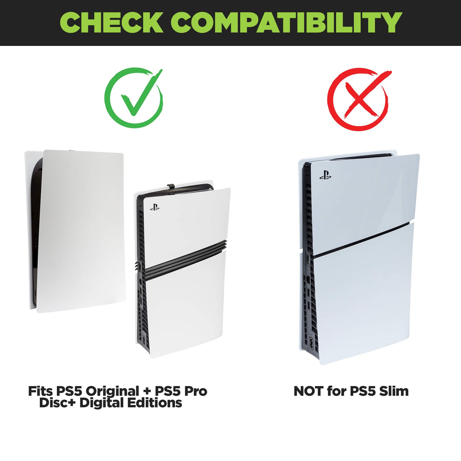 HIDEit PS5 | Sony PlayStation 5 and PS5 Pro Mount – HIDEit Mounts