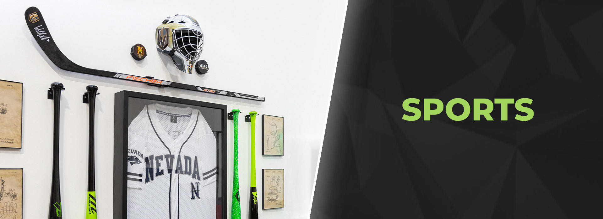 SPORT MOUNTS – HIDEit Mounts