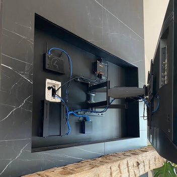 HIDEit BrightSign Adapter | BrightSign VESA Adapter Mount – HIDEit Mounts