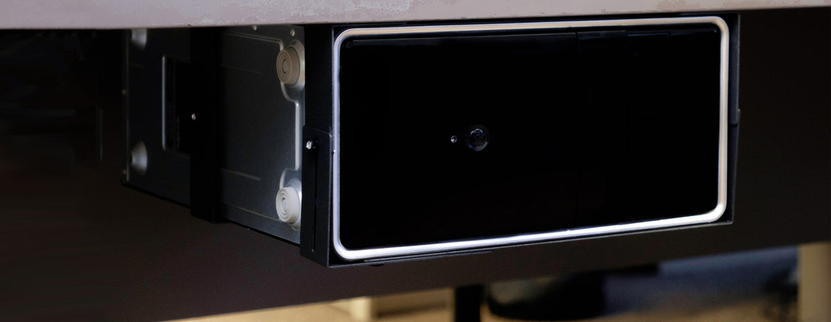 Large+XtraWide Computer Wall Mount | LargeXtraWide HIDEit Mount for PC ...