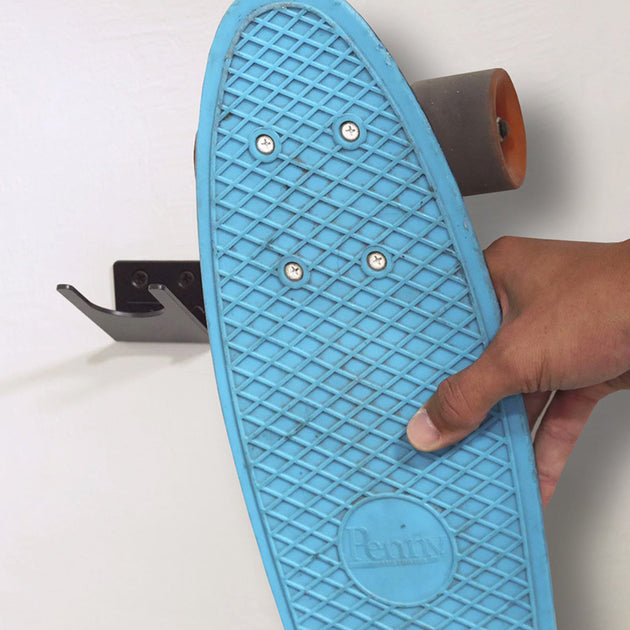 How To Install: HIDEit Vertical Skateboard Mount – HIDEit Mounts