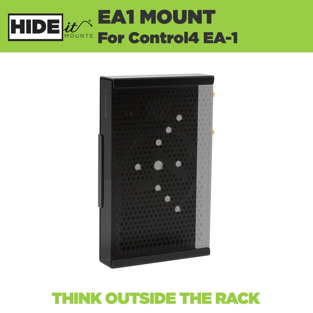 HIDEit EA1 | Control4 EA-1 Wall Mount – HIDEit Mounts