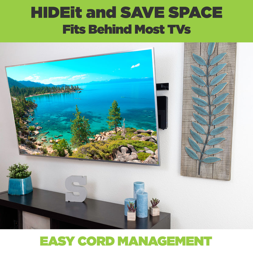 Xbox Wall Mounts | HIDE or DISPLAY your Xbox! Easy Install. – HIDEit Mounts