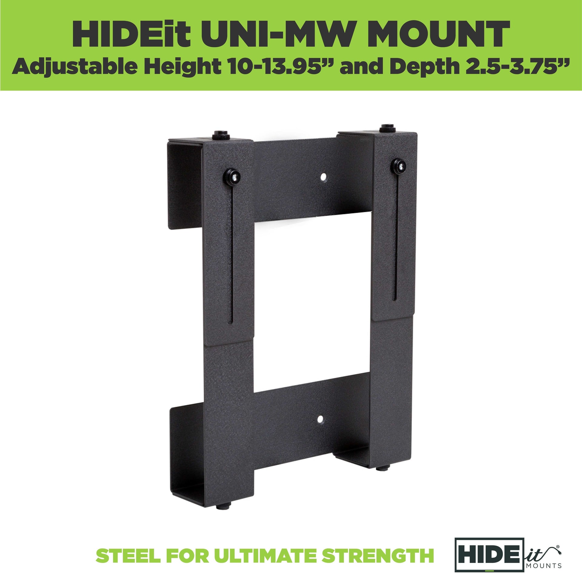 Xbox Wall Mounts | HIDE or DISPLAY your Xbox! Easy Install. – HIDEit Mounts