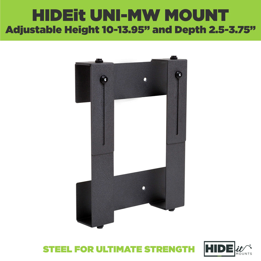Xbox Wall Mounts | HIDE or DISPLAY your Xbox! Easy Install. – HIDEit Mounts