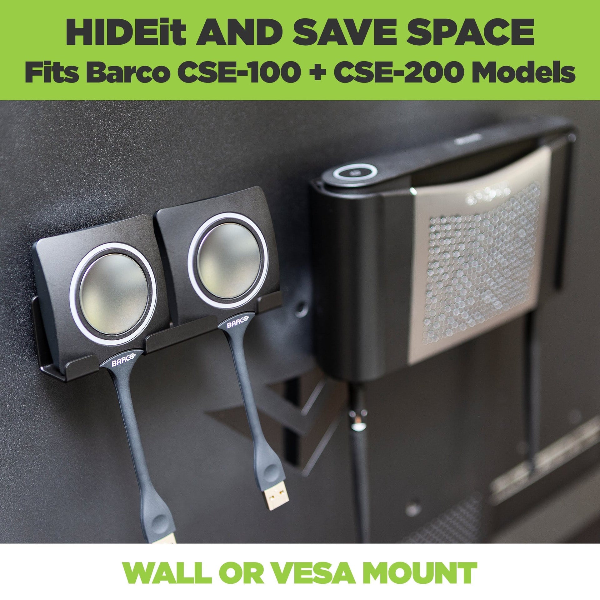 Streaming Device Wall Mounts | Stream TV Clutter Free! Easy Install ...