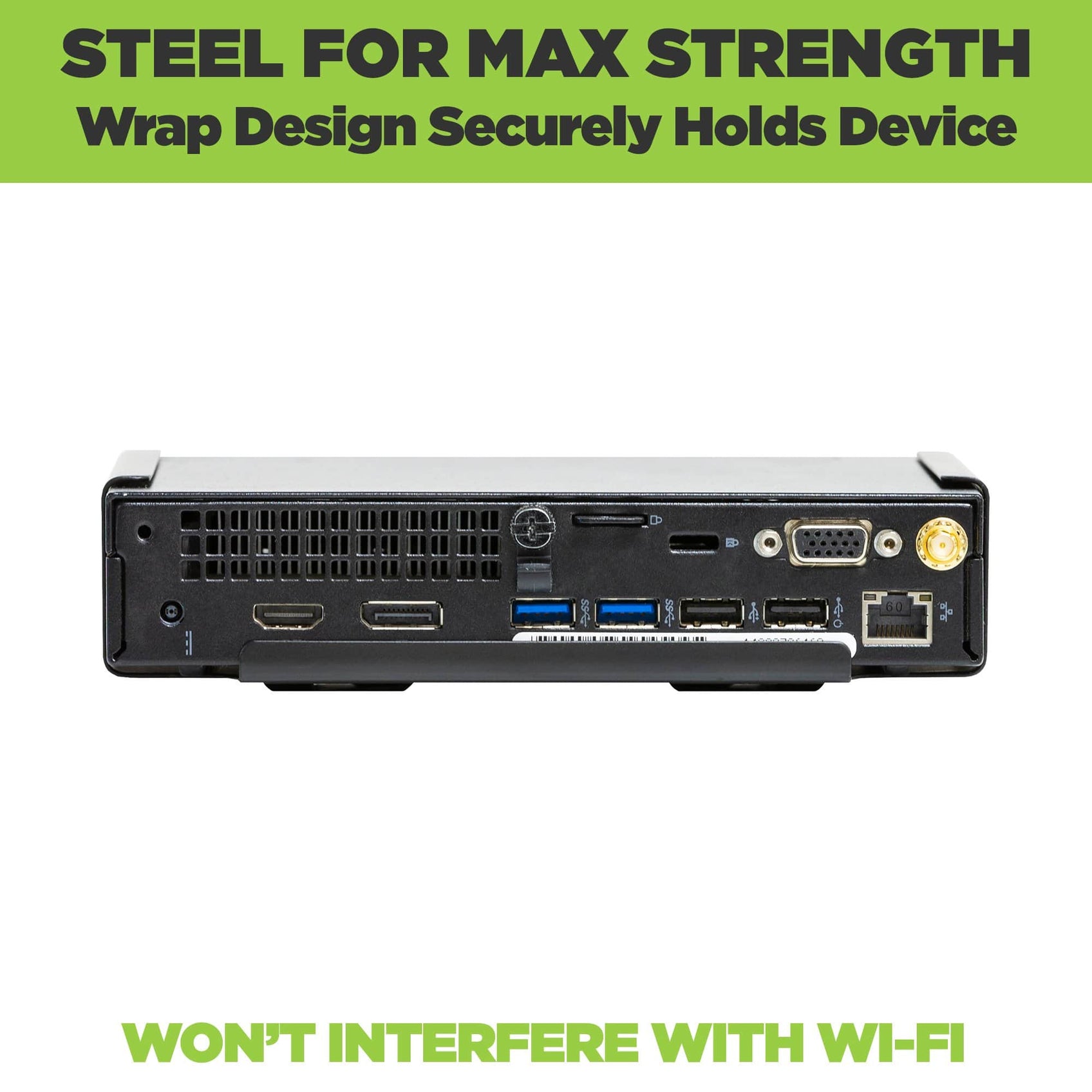 HIDEit Micro | Dell OptiPlex Micro PC Wall Mount – HIDEit Mounts