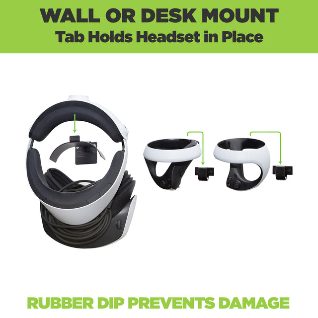 HIDEit PSVR2 | PlayStation VR2 Wall Mount Bundle – HIDEit Mounts