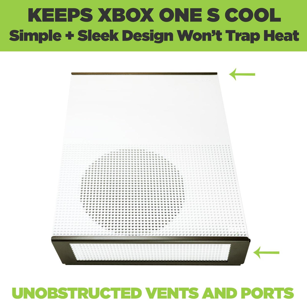 Xbox Wall Mounts | HIDE or DISPLAY your Xbox! Easy Install. – HIDEit Mounts