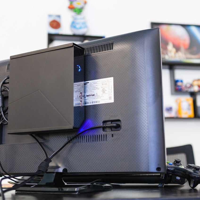 Alienware Alpha Mount | HIDEit Mount for Alienware Alpha R2 Gaming PC ...